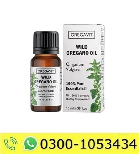 Oregano Oil Drops Price in Pakistan | 0300-1053434 | Price in Lahore ...