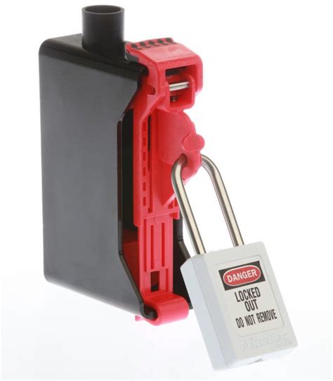 Fuse Carrier Lockout FCL185 Total Lockout