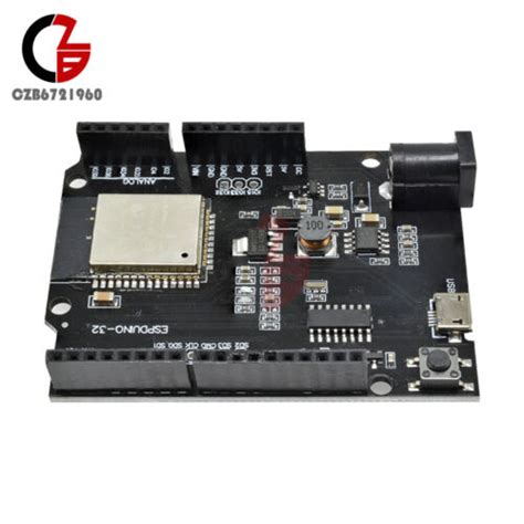 Buy Esp32 Wifi Bluetooth Board For Arduino At Ubuy Philippines
