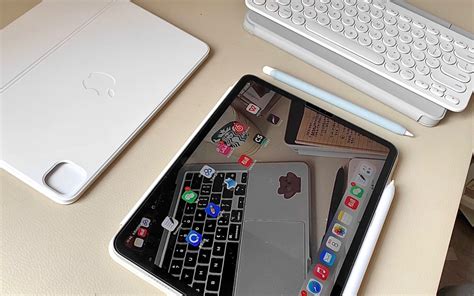 文具分享30｜ipad无纸化学习｜关于我的ipad型号、ipad壳、妙控键盘、apple Pencil Myvivi Myvivi 哔哩哔哩视频