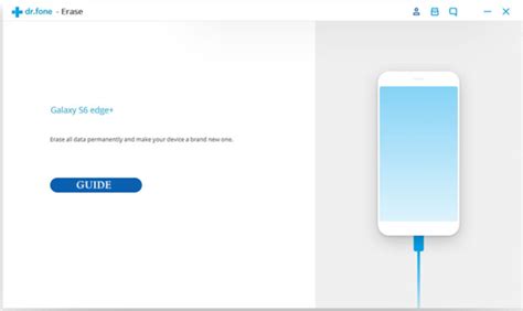 Android Data Eraser Erase Every Data From Android Phone