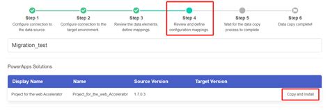 How To Migrate Project Data Between Dataverse Environments Help Center