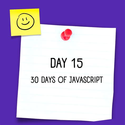 Tawakalitu Omoloja On Linkedin 30dayjavascript 30daysofjavascript 30daysofjavascript