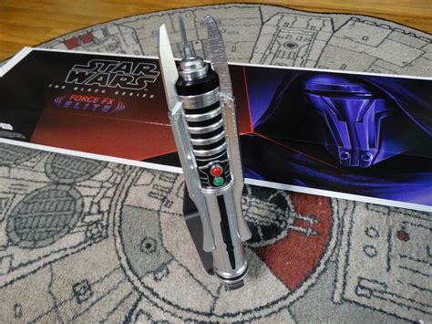 Toy Review Hasbro Star Wars The Black Series Force Fx Elite Darth