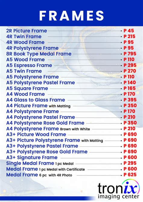 Tronix Imaging Center Home