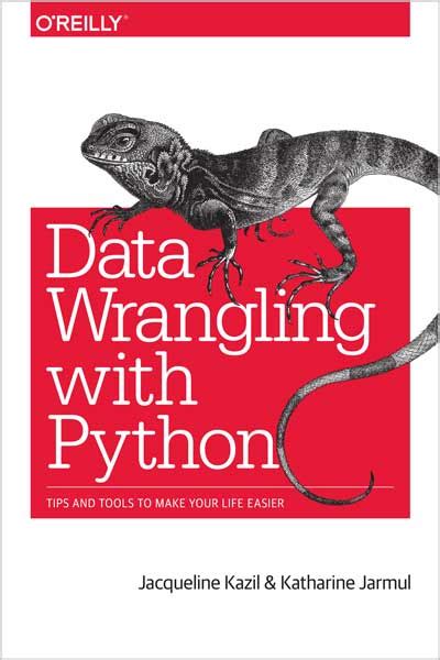 قیمت و خرید کتاب Data Wrangling With Python