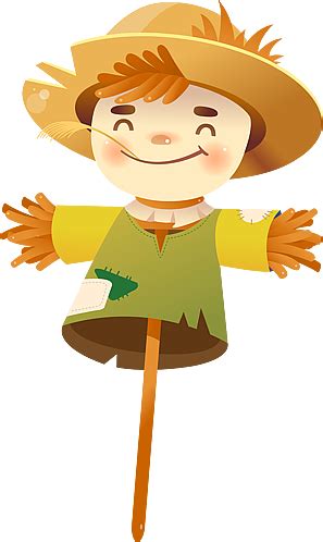 稻草人