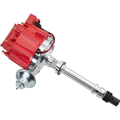 Performance Replacement HEI Distributor For Chevy SBC BBC 350