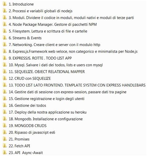 download udemy node js master da zero a esperti in api e javascript