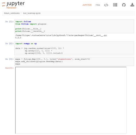 Simpler HTML Repr By Ocefpaf Pull Request 190 Python Visualization