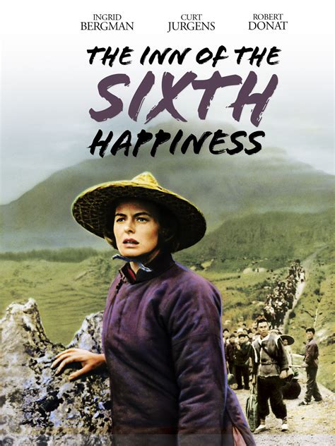 Robert Donat Collectors Guide The Inn Of The Sixth Happiness 1958