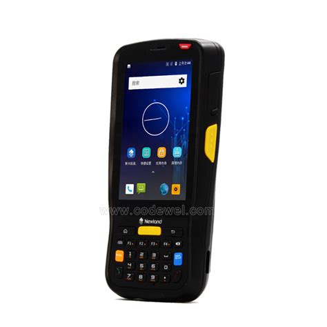 Windows 10 Android RFID PDA Rugged Handheld Barcode Scanner PDA PDA