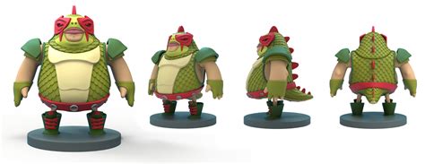 Israel Gutierrez Lizardo Toy