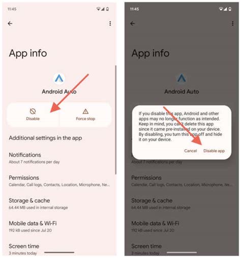 How To Stop Or Turn Off Android Auto