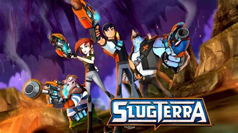 Slugterra Tous Les épisodes En Streaming Francetv