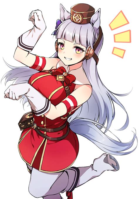 Gold Ship Umamusume Drawn By Nihudau Danbooru