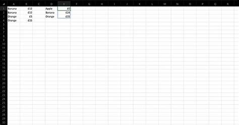 Example Of Sumif Album On Imgur