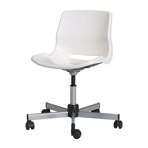 Ikea Snille Swivel Chair White At Timothy Stump Blog