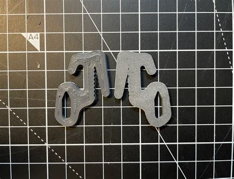 Cord Tensioner By Favio R Download Free Stl Model