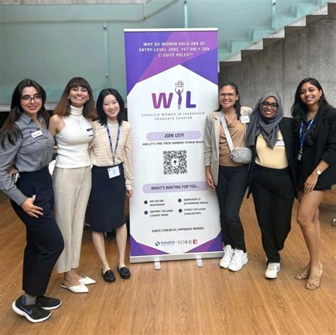 Nazila Najmul Chowdhury Mba On Linkedin Schulichschoolofbusiness