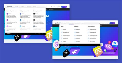 7 Mega Menu Examples With Exceptional Ux Design