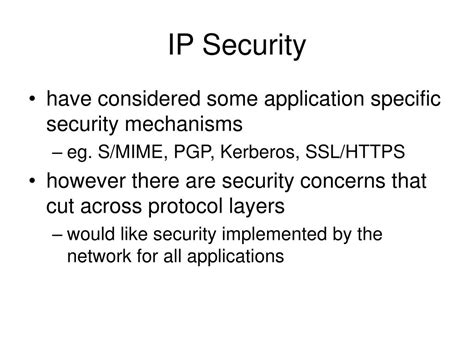 PPT Cryptography And Network Security PowerPoint Presentation Free Download ID