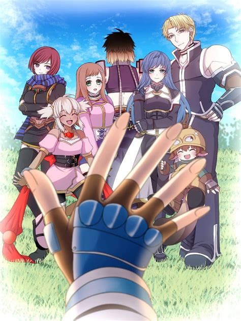 Nel Zelpher Maria Traydor Sophia Esteed Albel Nox Fayt Leingod And More Star Ocean And