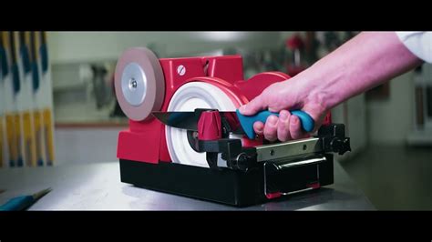 F Dick Sm 111 Schleifmaschine Grinding Machine Youtube