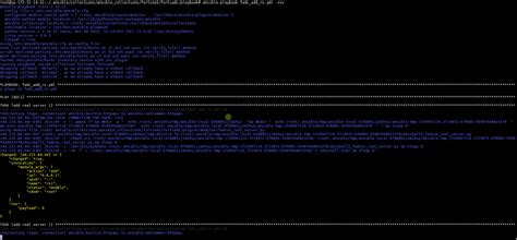 Leveraging Devops Tools Ansibleterraform To Manage Fortiadc Fortiadc 761 Fortinet