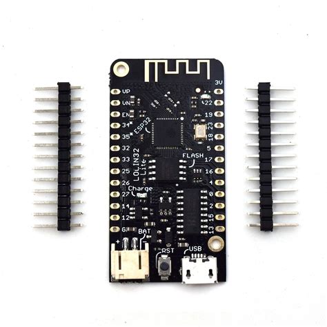 Wemos Lite V100 Wifi Bluetooth Development Board Antenna Esp32 Esp 32 Rev1 Ch340g Micropython