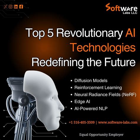 Software Labs Llc On Linkedin Airevolution Techinnovation Artificialintelligence