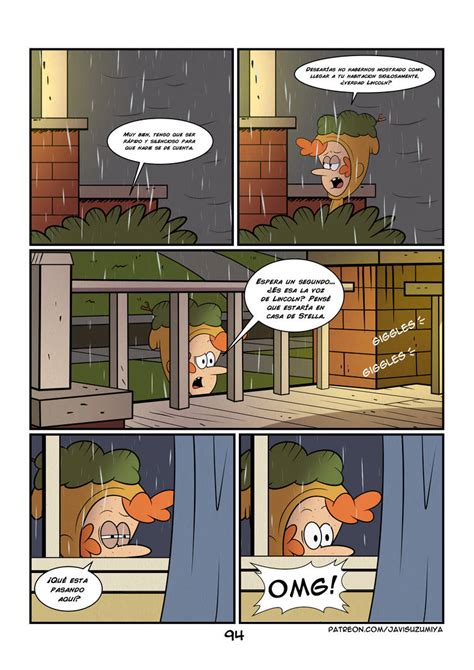 Its Not Your Fault Pagina 94 Espanol By Javisuzumiya On Deviantart