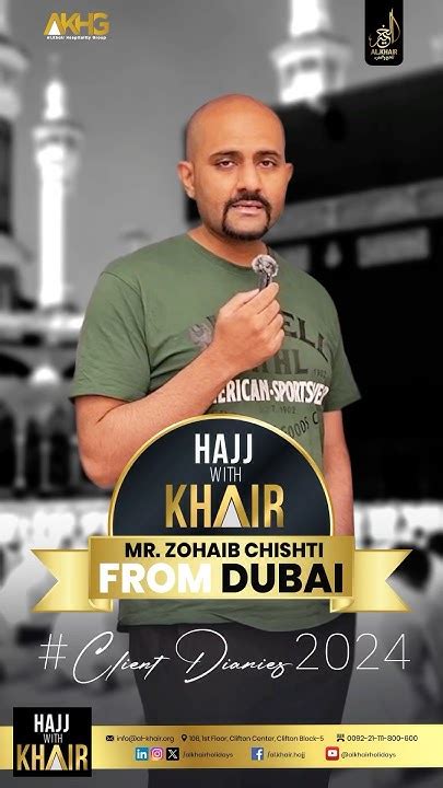Hajj 1445h Review Alkhair Exceeded Expectations Clientdiaries2024 Hajjwithkhair Youtube