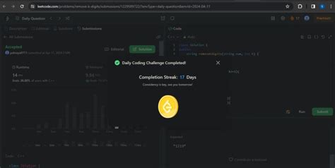 Shreya Pandey On Linkedin Dailycodingchallenge Dailycodingchallenge