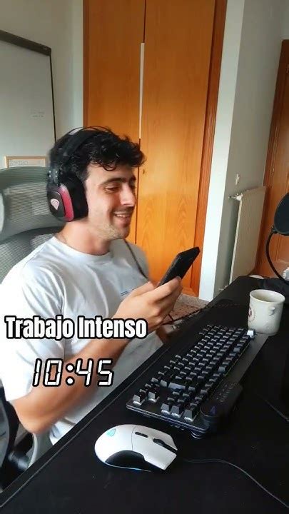 1 día en la vida de un programador informatica tecnologia