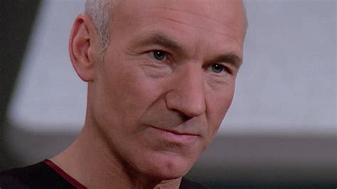 Jean Luc Picard Frau Patrick Stewart Wird 75 Der Ewige Captain