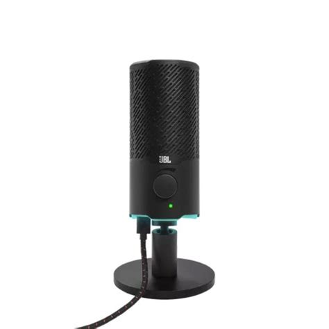Jbl Harman Quantum Stream Dual Pattern Premium Usb Microphone M Badudeal