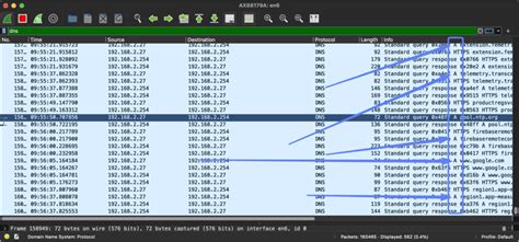 Expert Guide On How To Filter DNS Traffic Using Wireshark Dominic