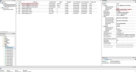Opc Ua Client Access Server Node With Chinese Identifier Ask Questions Bandr Community