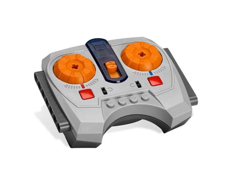 Lego Set 8879 1 Ir Speed Remote Control 2009 Power Functions Rebrickable Build With Lego