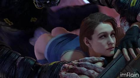 Resident Evil 3 Jill Valentine