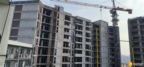 Dighomi Residence თბილისი ბინების ფასები გეგმები ობიექტის ფოტოები