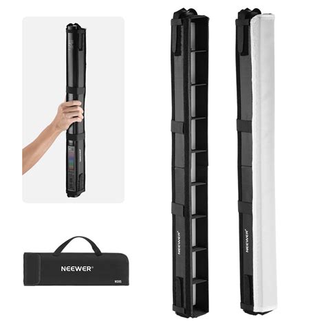 Neewer Ns9s Led Light Diffuser Kit For Tl60 Light Stick Neewer Neewerau Neewer Ns9s Led Light Diffuser Kit For Tl60 Light Stick Neewer Neewerau