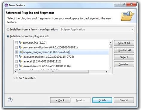 eclipse plugin 导出插件包 吴键 博客园