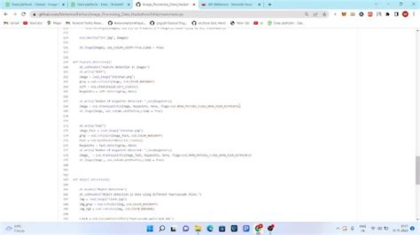 image processing using opencv devpost