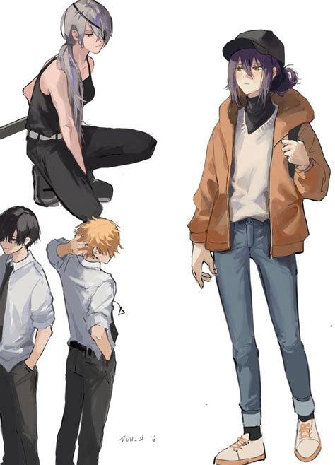 ɴᴜʟʟ On Twitter 캐릭터 일러스트 그림 스케치