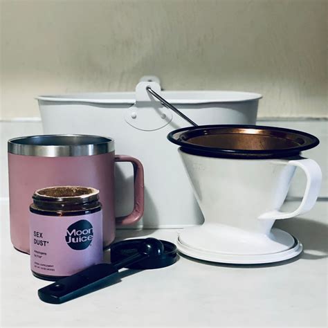 Sex Dust Natural Supplement For Sex Drive Libido Moon Juice