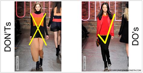 How To Color Block Colorblock Definition Fashion Trends Corporate Fashionista