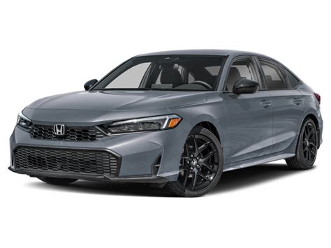 New 2026 Honda Civic Sport Sedan For Sale In Philadelphia Pa Auto