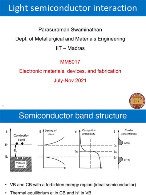 Light Semiconductor Pdf